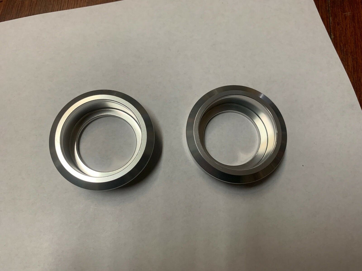 HARO AMERICAN BOTTOM BRACKET CUPS SILVER MID BB FUSION – Cheap Goods BMX